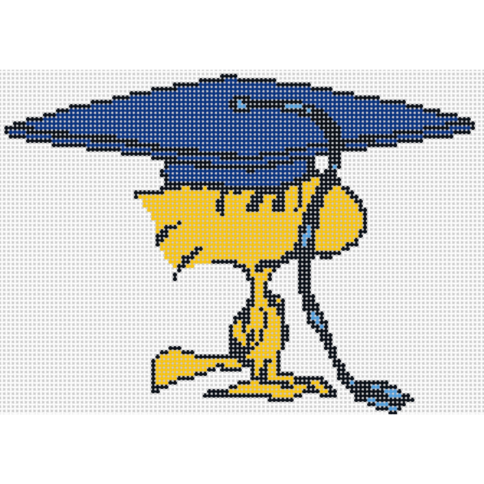 Officially Needlepoint